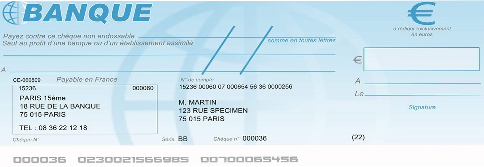 Paiement sécurisé
